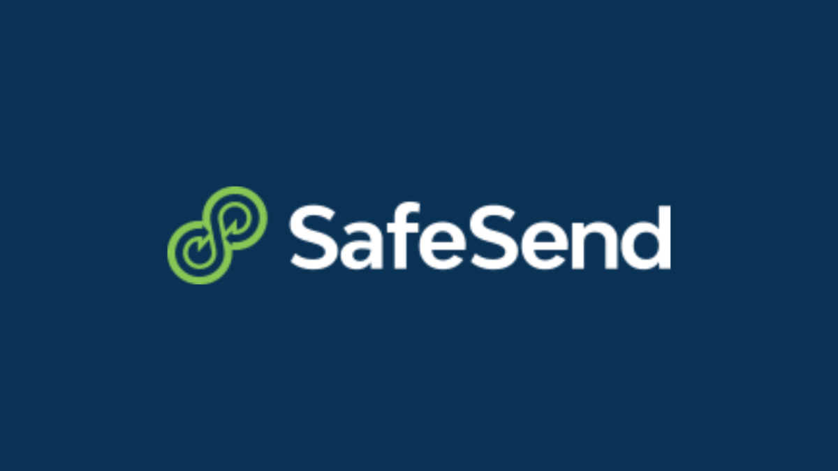 3 Steps to Using SafeSend | Avizo Group