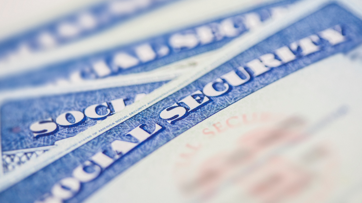 Social Security Changes In Effect Now