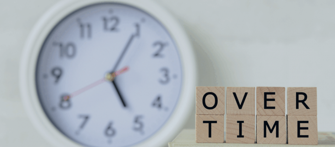 Take a Look at the Draft W-2 for Overtime and Tips